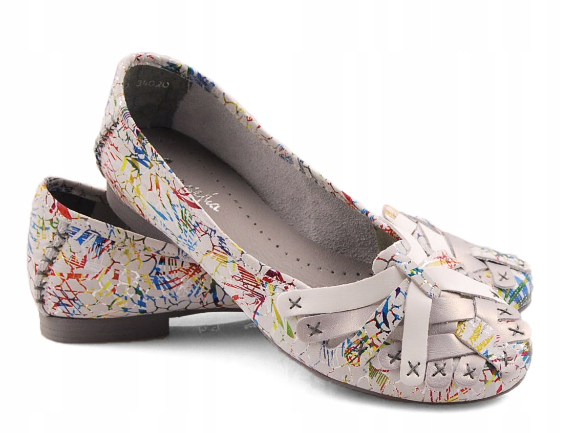 Maciejka baleriny rozmiar 39 (5902040431620) • Cena, Opinie • Baleriny ...