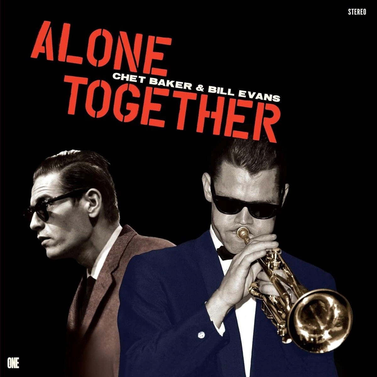 Alone Together Chet Baker & Bill Evans - Vinyl lemez, (8436563186080) • Ár, Vélemények - Allegro