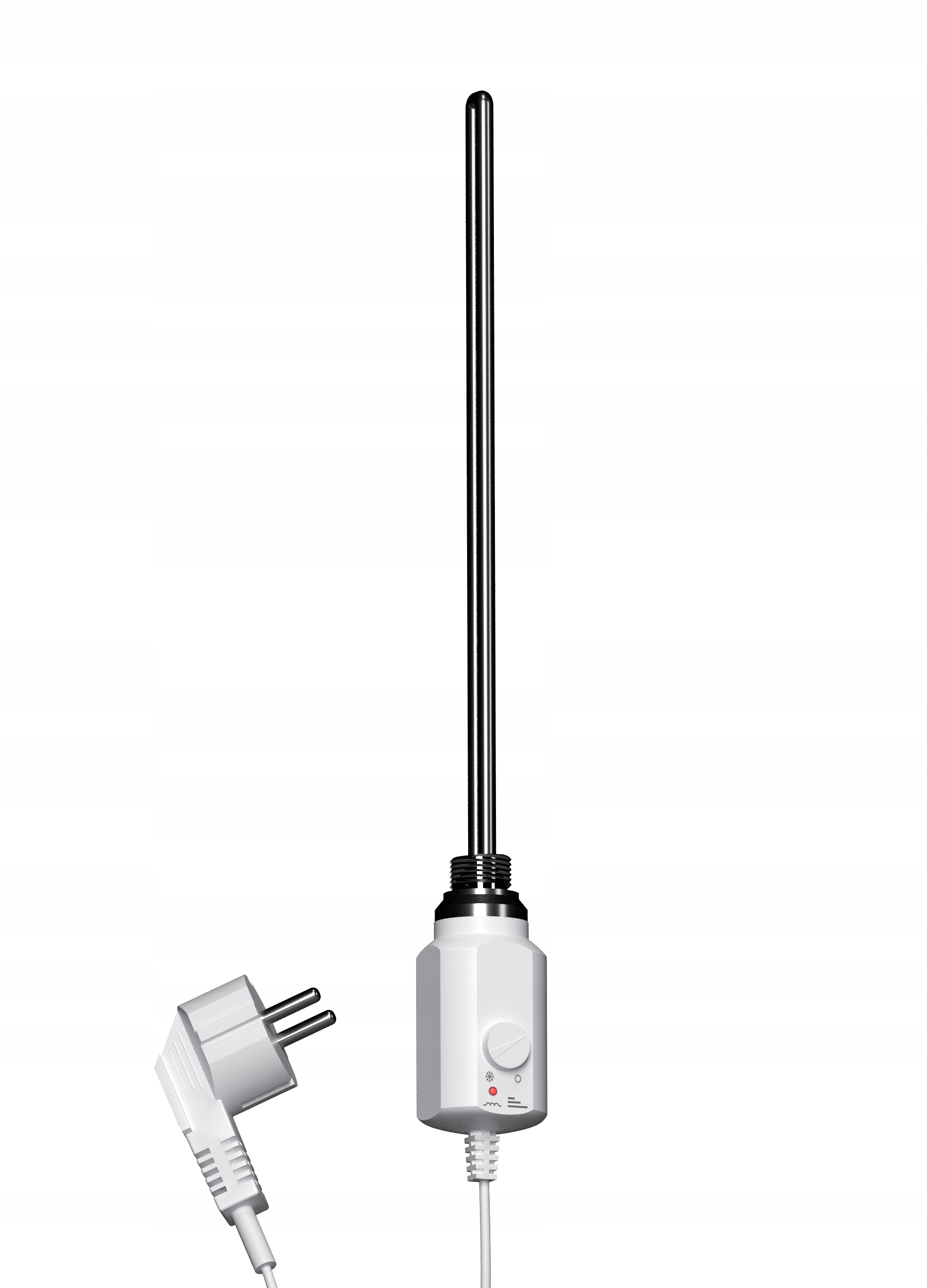 ELEKTRICKÝ OHŘÍVAČ PRO RADIÁTOR BÍLÝ 300W za 1723 Kč - Allegro