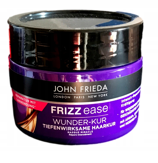 John Frieda Frizz Ease 250 ml maska do włosów (5037156254273) • Cena ...