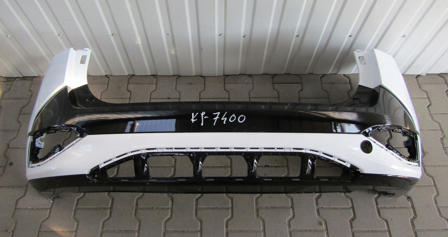 Zderzak tył tylny Kia Sportage 5 V GT Line 21- za 900.00PLN z Łowyń ...