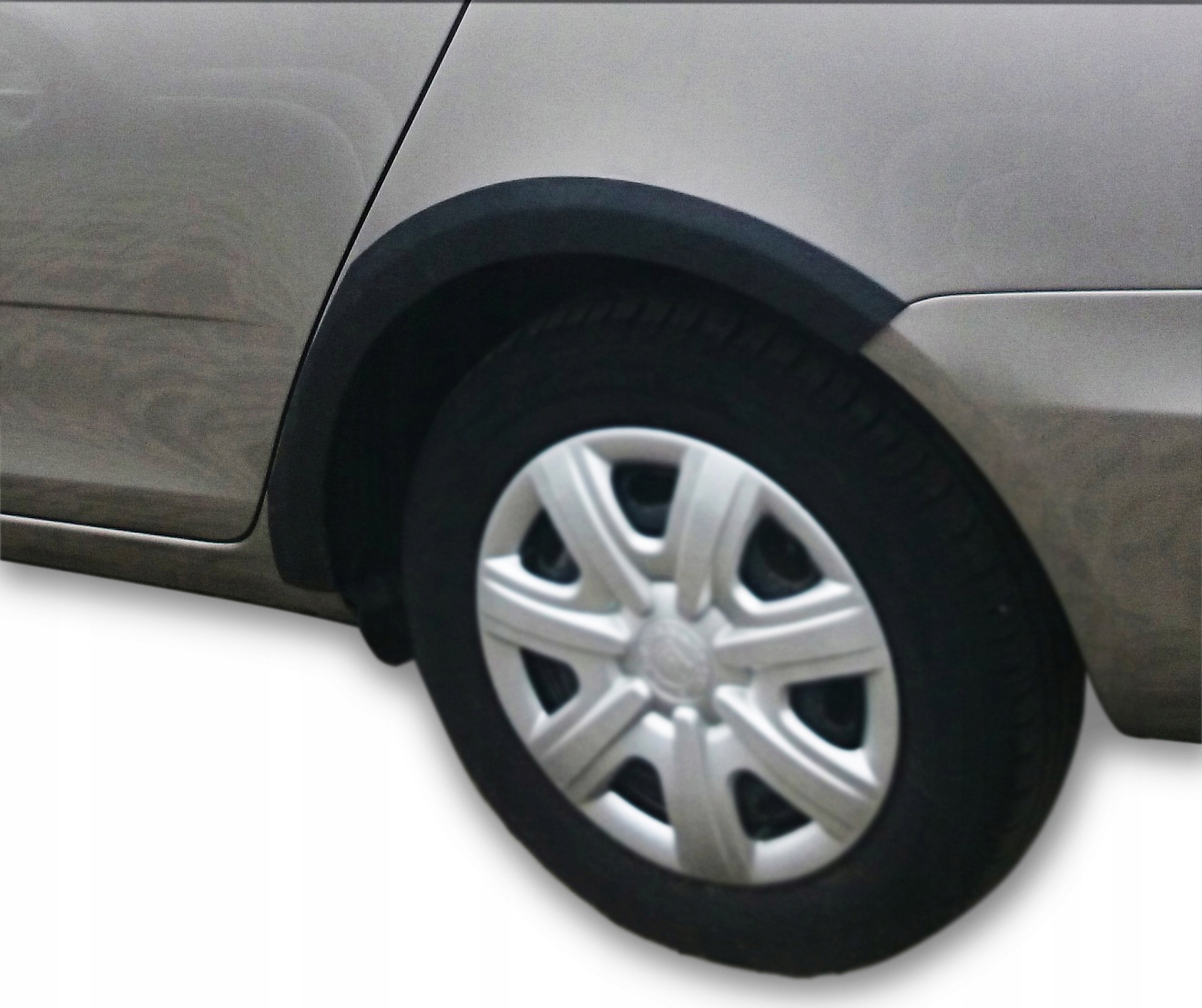 Nakładki Nadkola Błotnika Tył Kuga w Części samochodowe, zamienne ...