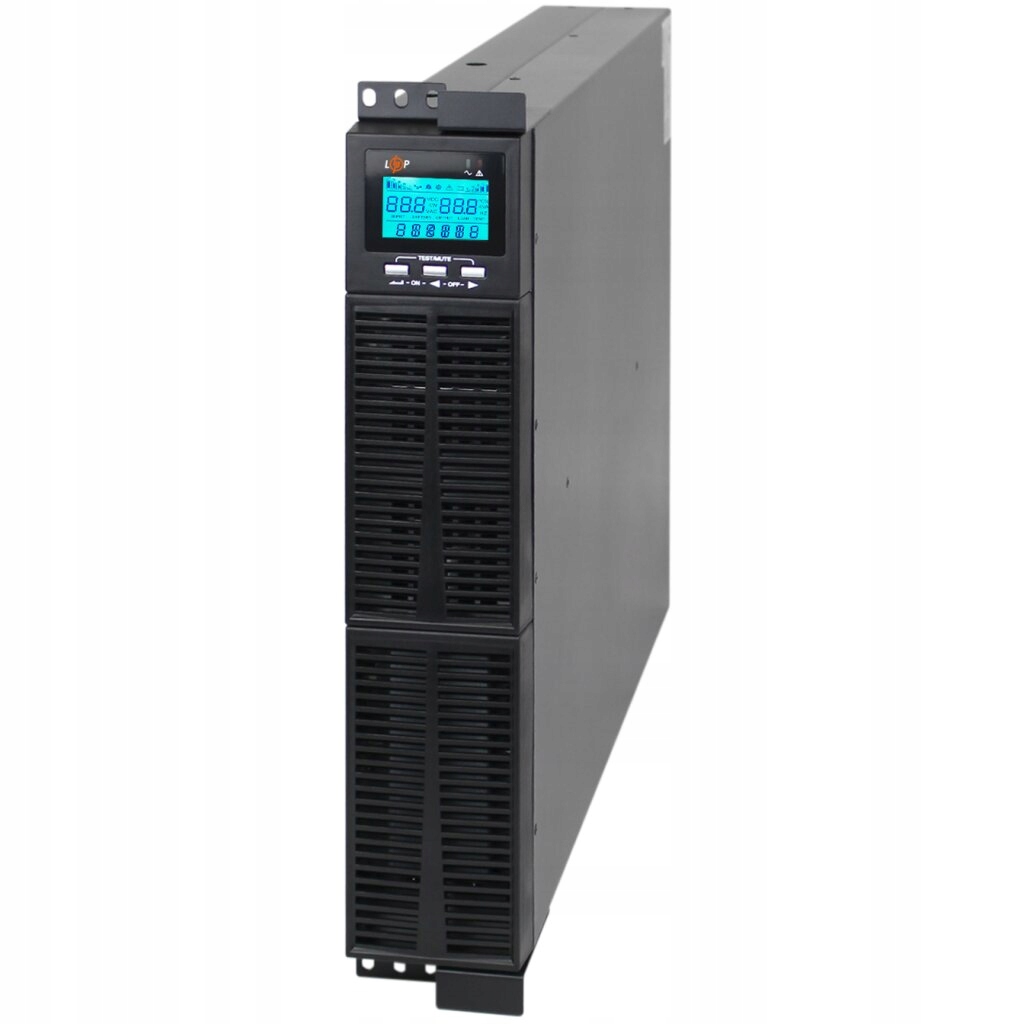 ZASILACZ AWARYJNY UPS 2700W 3000VA LP SMART UPS PRO Z AKUMULATOREM ...
