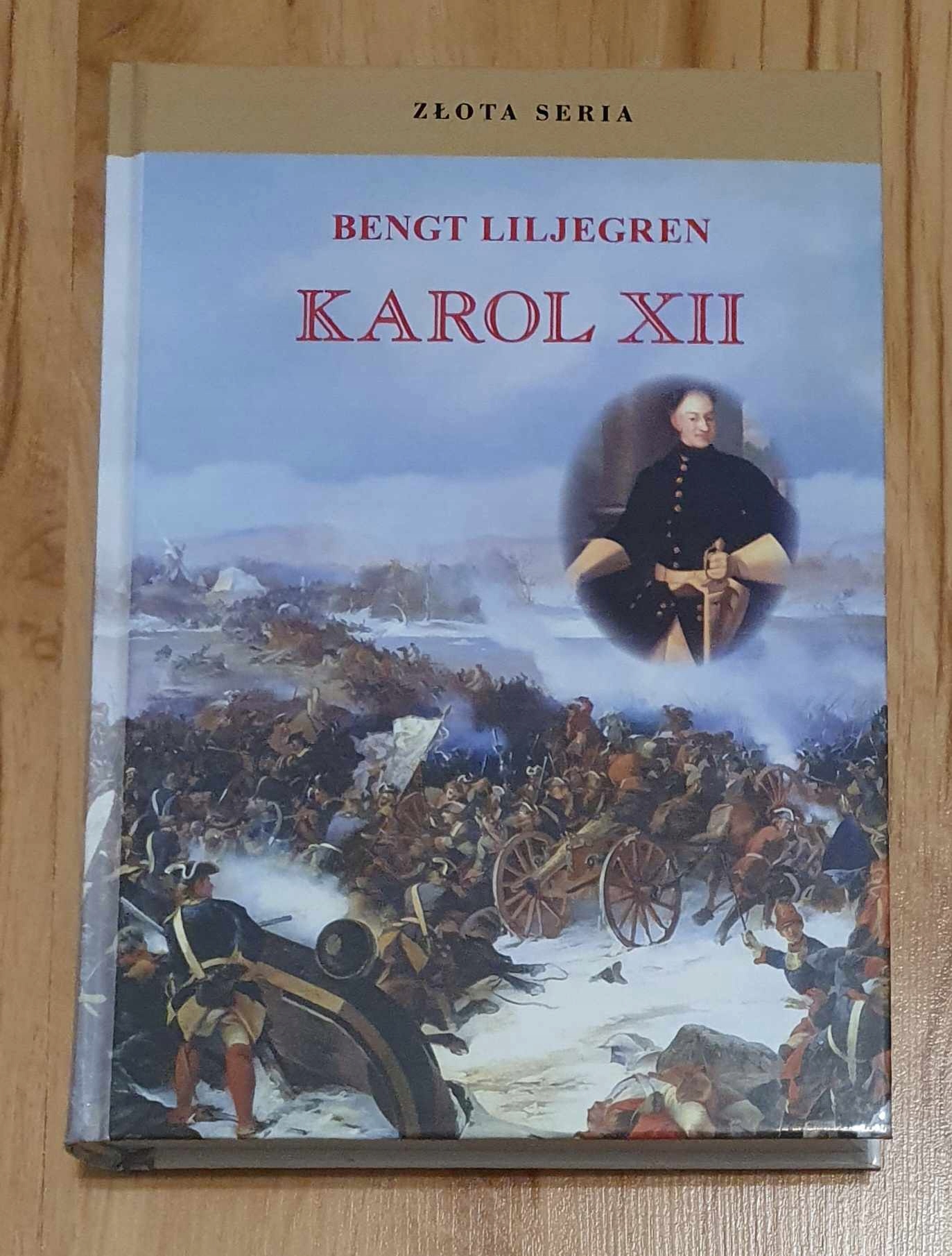 Karol XII Bengt Liljegren UNIKAT!!! | Radzyń Podlaski | Kup teraz na ...