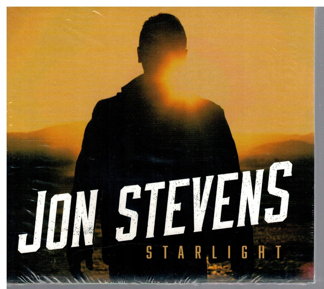 JON STEVENS STARLIGHT CD NOWA 17346389721 - Sklepy, Opinie, Ceny w Allegro