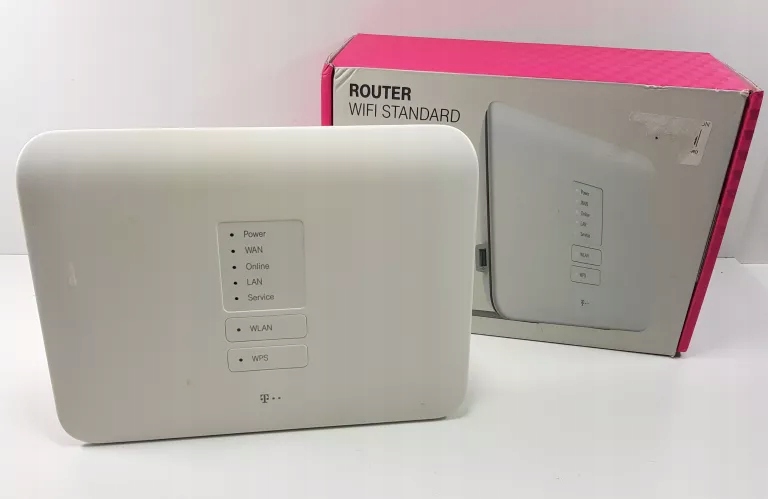 Router SAGEMCOM CS 50001 802.11ax (Wi-Fi 6) - Sklep, Opinie, Cena w Allegro