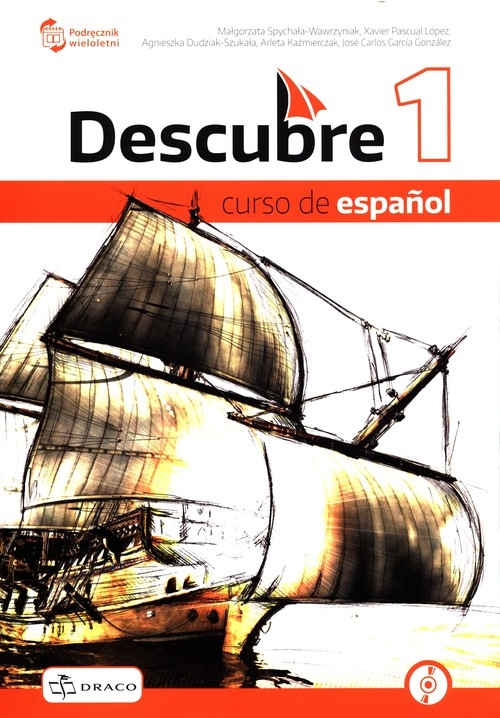 DESCUBRE 1 PODRĘCZNIK JĘZYK HISZPAŃSKI DRACO (12488420071) | Podręcznik ... DESCUBRE 1 PODRĘCZNIK JĘZYK HISZPAŃSKI DRACO (12488420071) | Podręcznik ...