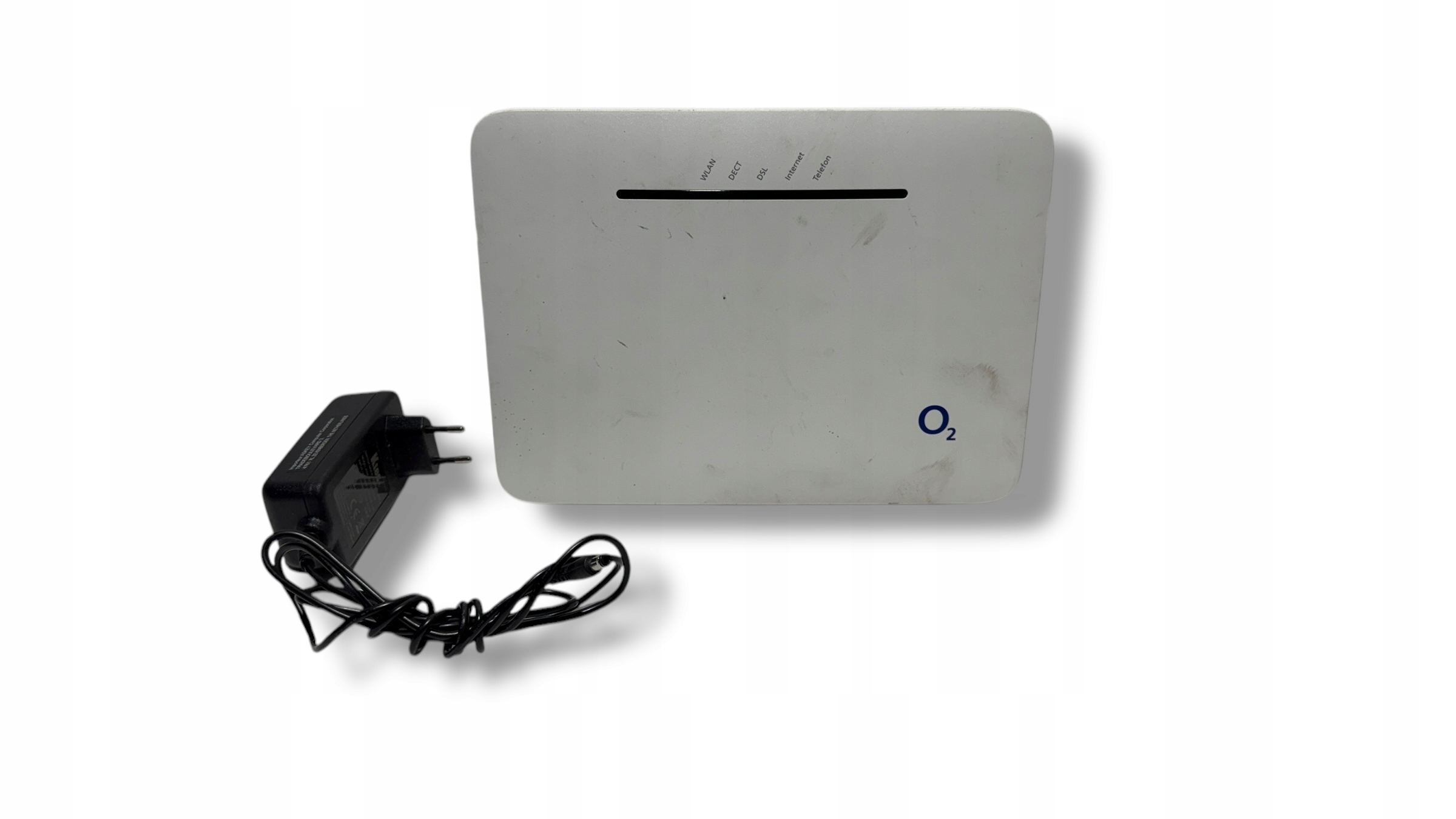 Router modem DSL ADSL o2 Home Box 6742 17096871984 - Allegro.pl