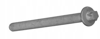 ŚRUBA MOCOWANIA WTRYSKIWACZA BMW 13537805256 0702749618620 za 16.74PLN ...