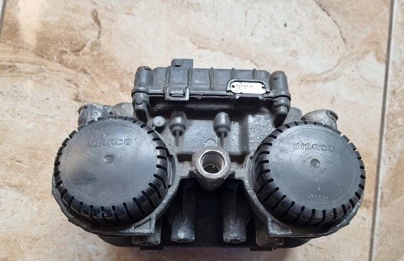 DAF DAF - Клапан модулятор EBS задний 1867002 DAF XF 106 CF E6 купить в ...