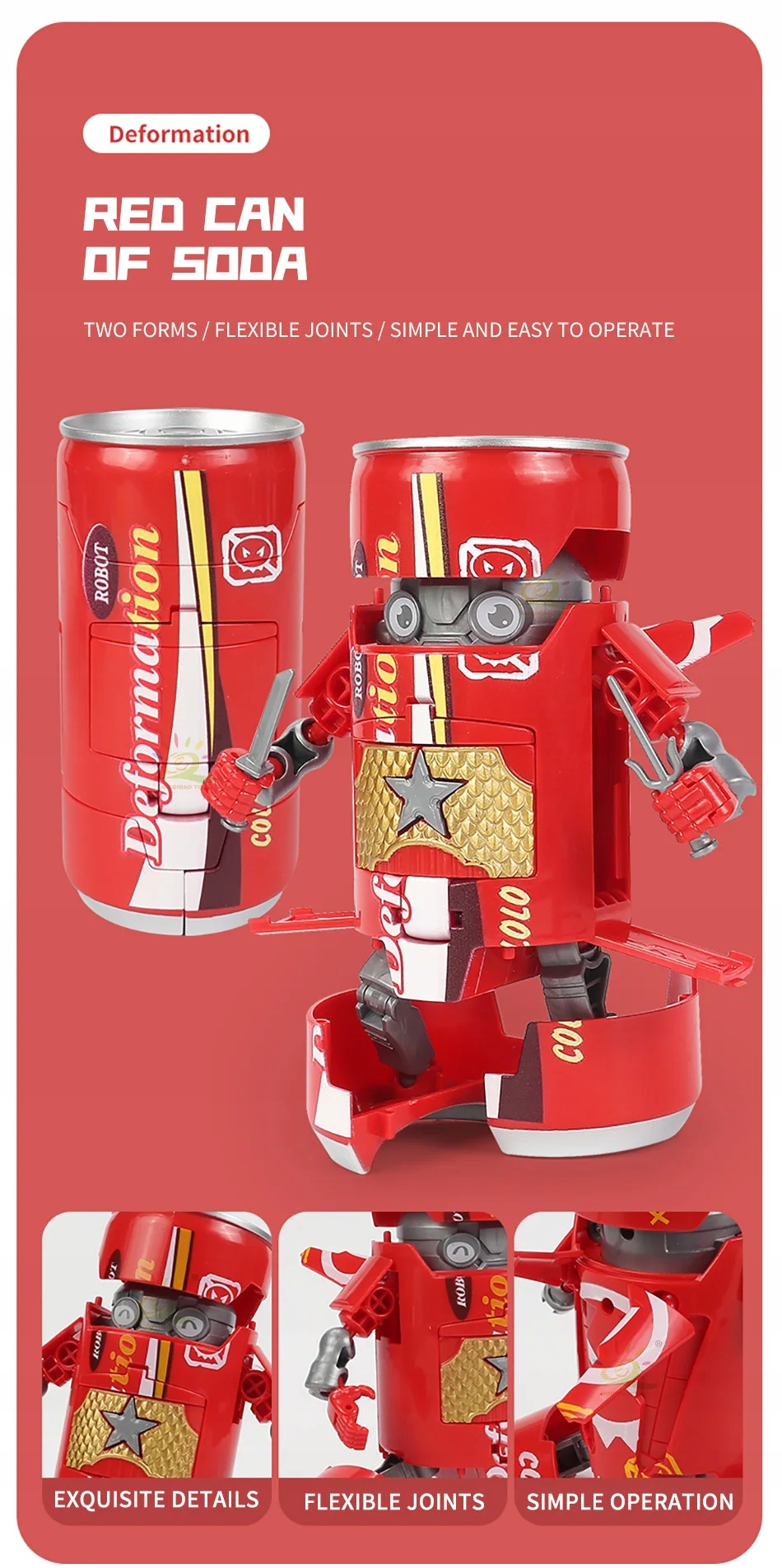 Soda Action - Niska cena na Allegro.pl