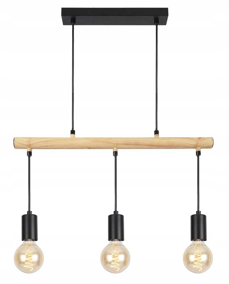 Skandynawska LAMPA WISZĄCA sufitowa z DREWNEM (5906714878063) • Cena ... Skandynawska LAMPA WISZĄCA sufitowa z DREWNEM (5906714878063) • Cena ...