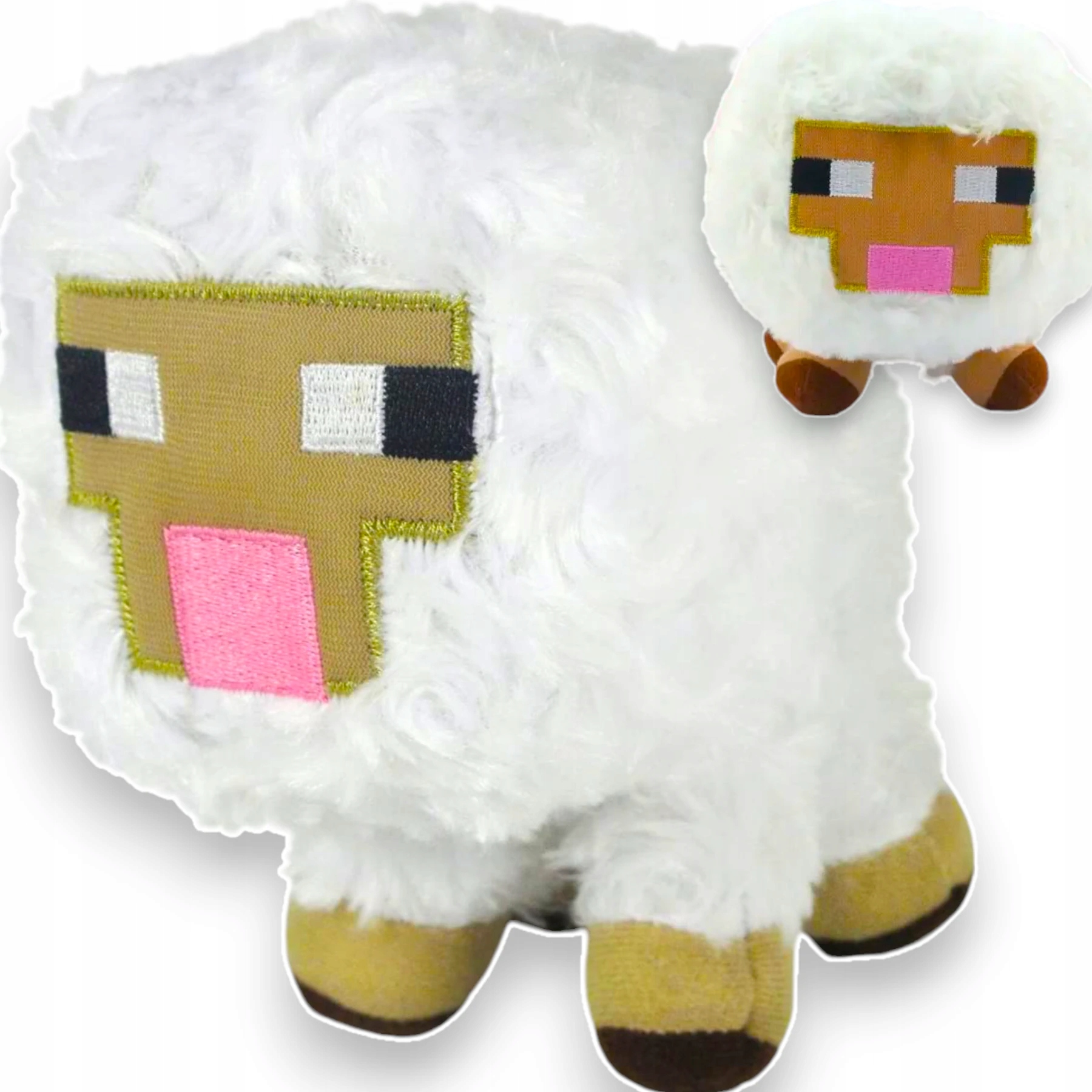 Pluszak Owca Minecraft - Niska cena na Allegro.pl