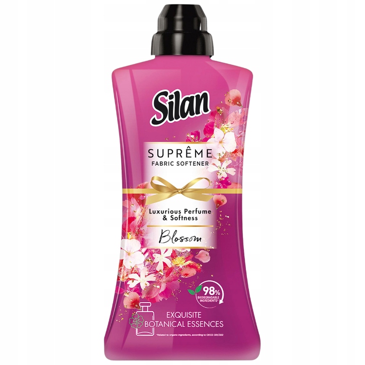 Silan Supreme Blossom 1012ml (9000101579758) • Cena, Opinie • Płyny do ...