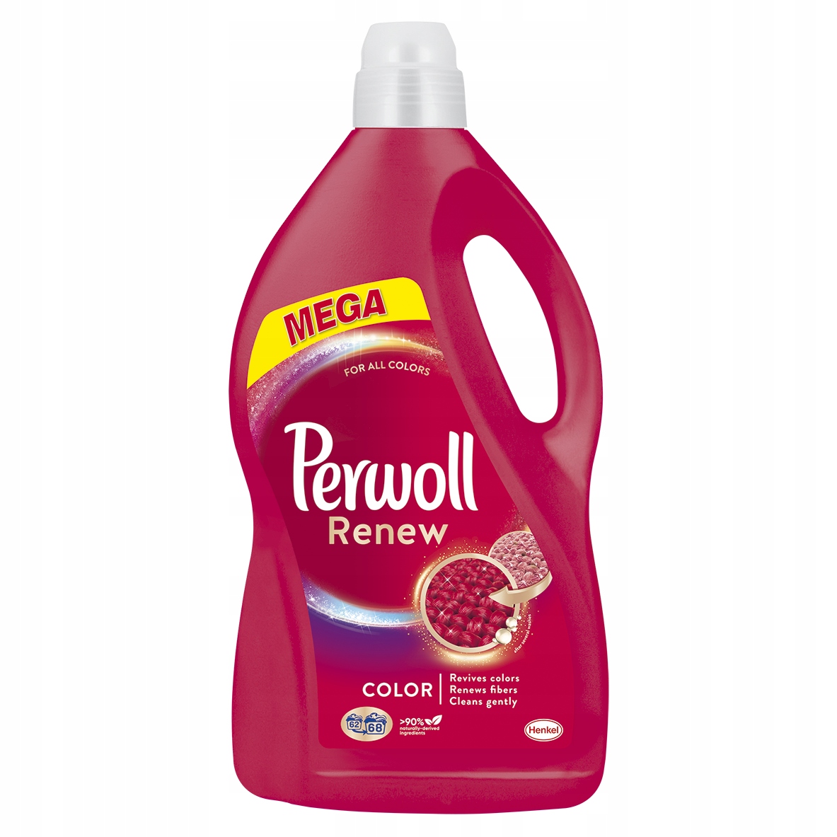 Perwoll Renew Repair Color Płyn Prania 3,74l 13322307049 - Allegro.pl