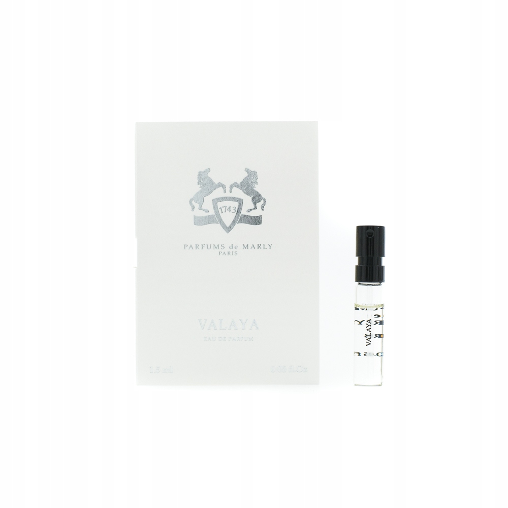 Valaya Parfums De Marły - Niska cena na Allegro
