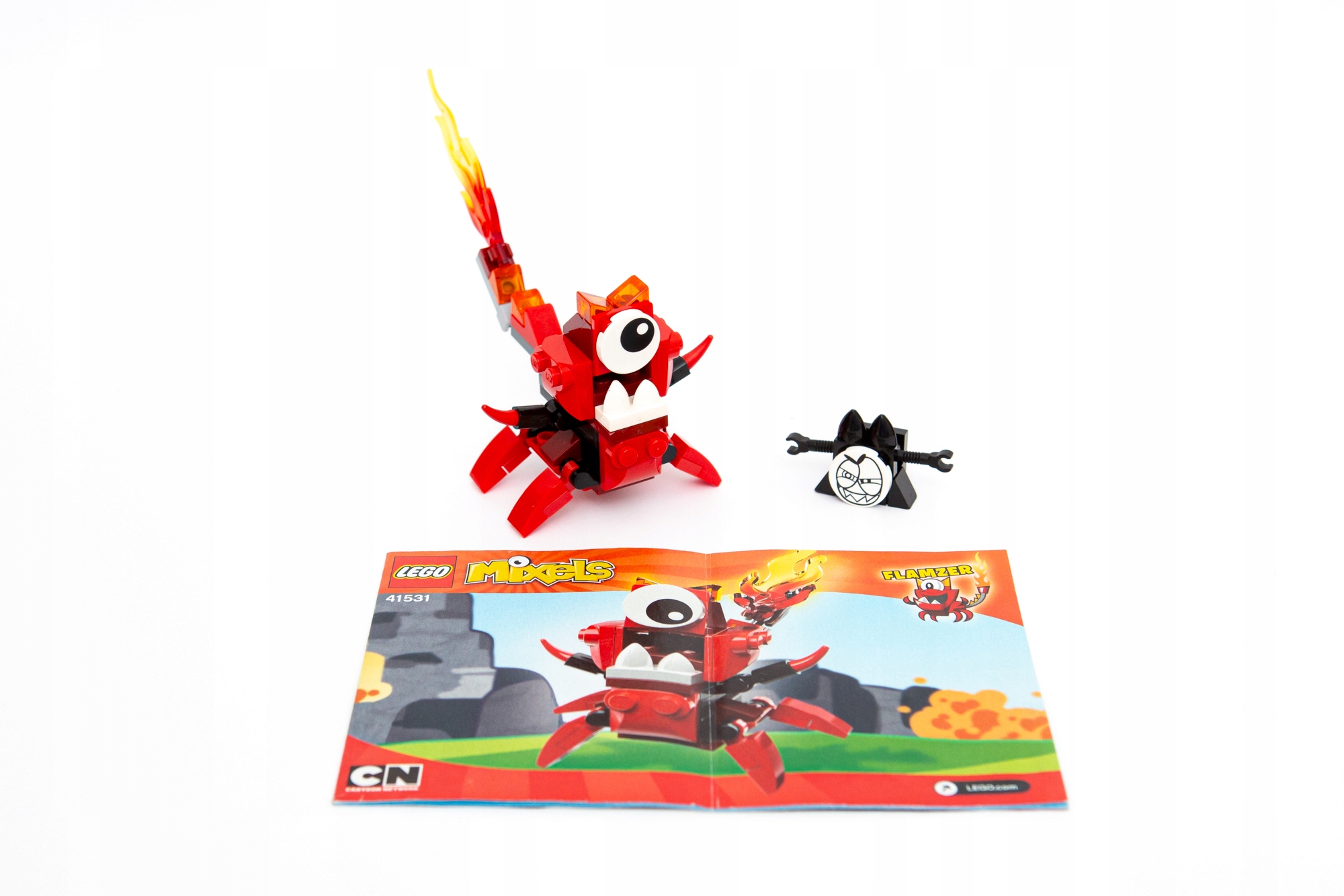 Lego Mixels 41543 Seria 5 Turg | Jelenia Góra | Kup teraz na Allegro ...