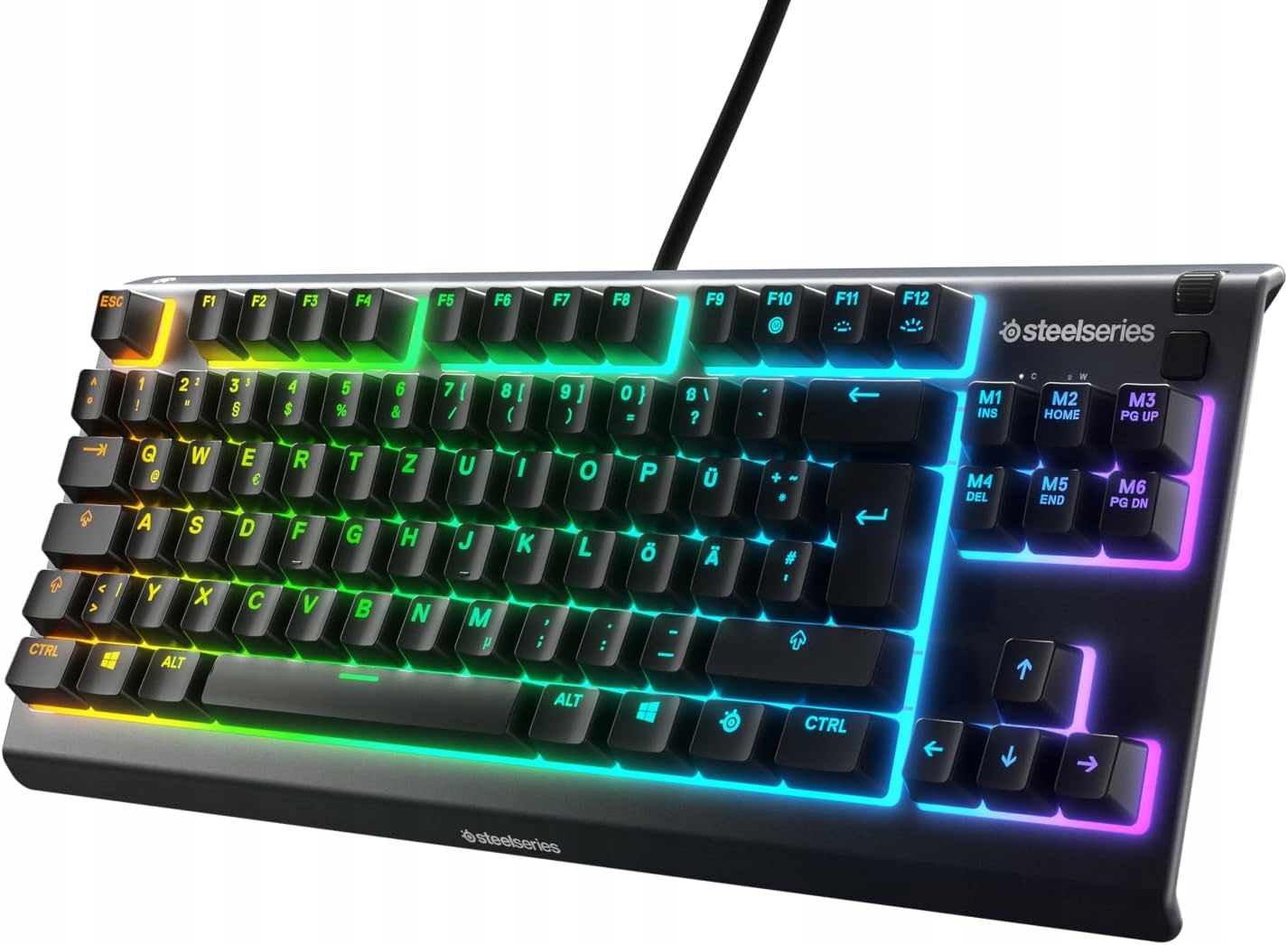 Klávesa pro klávesnici SteelSeries Apex 3 TKL, (5707119046565) • Ceny ...