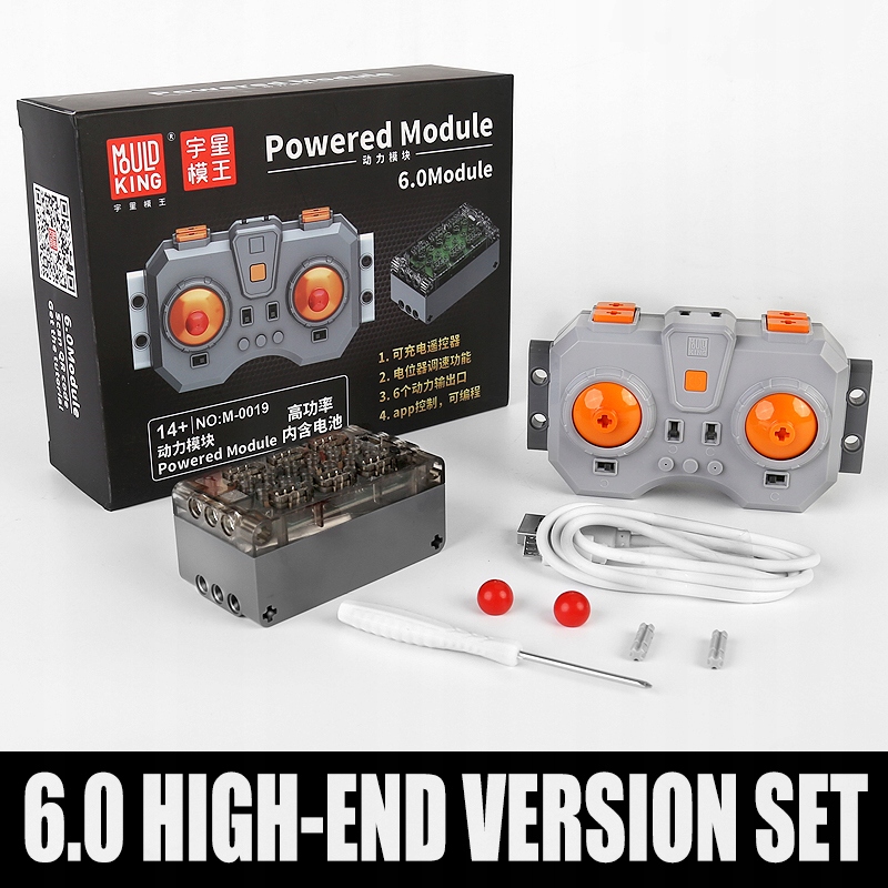 Mould King Module - Niska cena na Allegro