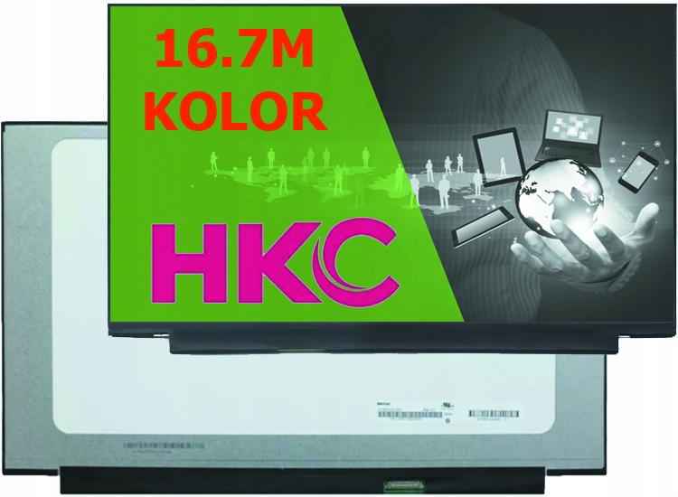 ÚJ NV156FHM-N48 v8.3 CSERE FHD IPS SZENZOR 30PIN MATT za 16155.00HUF ...