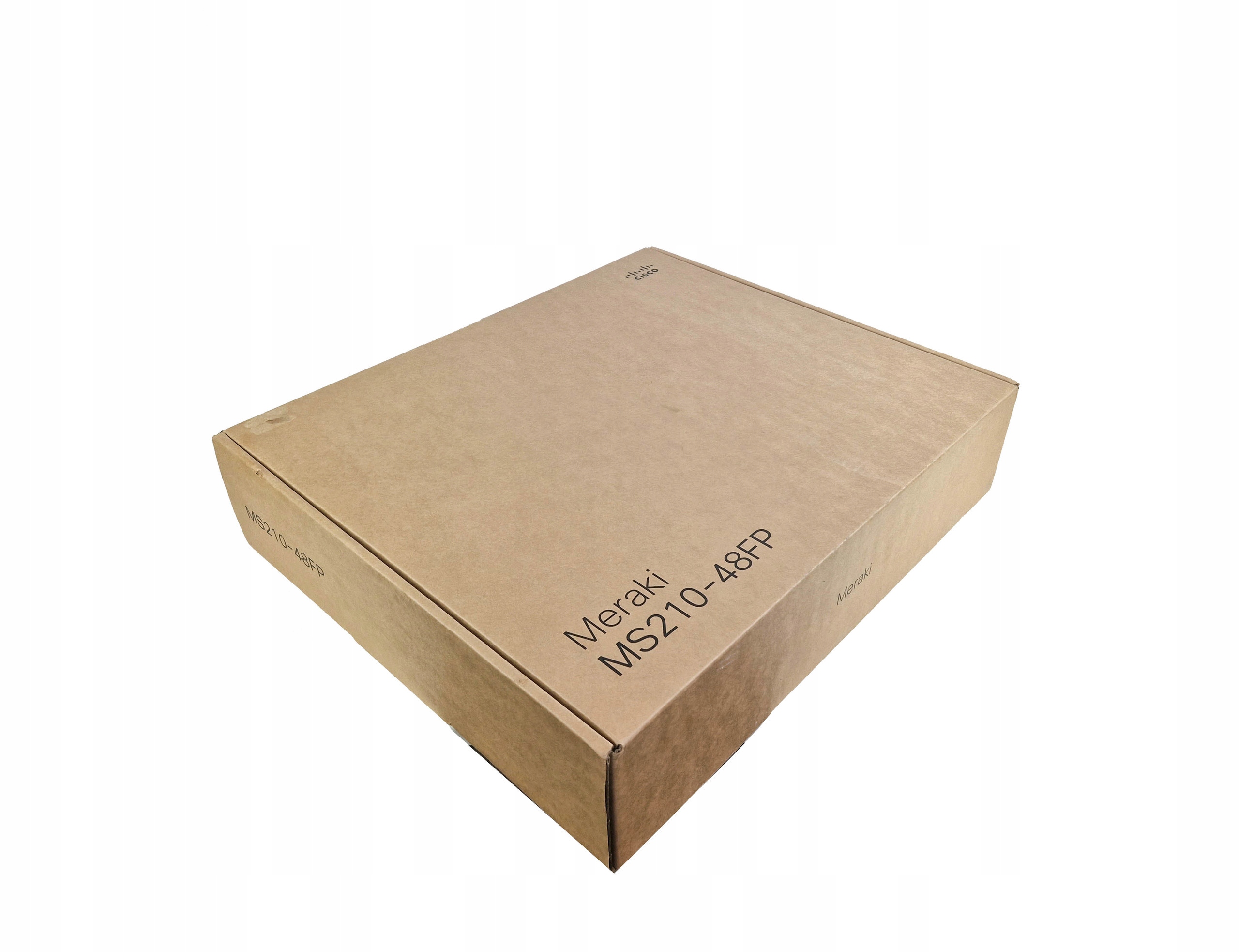 Cisco MERAKI MS210-48FP 48-Port Gigabit PoE Switch UNCLAIMED - Sklep ...