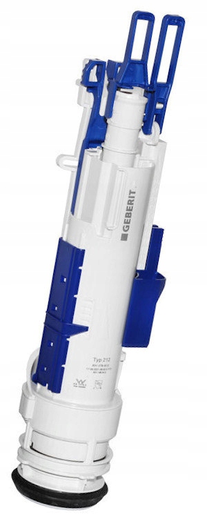 Hubový ventil Geberit 1 1/2'' 244.820.00.1 - Allegro