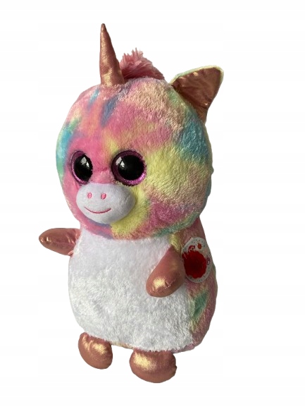 KEEL TOYS Mini Motsu Maskotka Żyrafa Jednorożec 40cm (5027148031012 ...