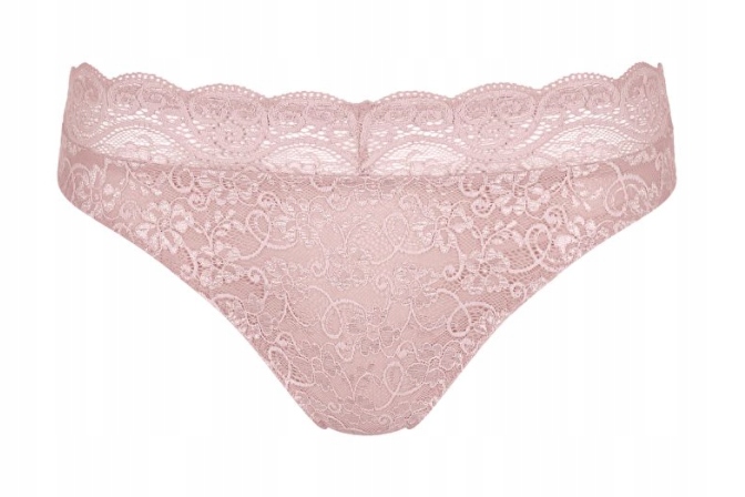 TRIUMPH AMOURETTE 300 Magic Wire Tai02 MAJTKI figi KORONKA RÓŻOWE 44 ...