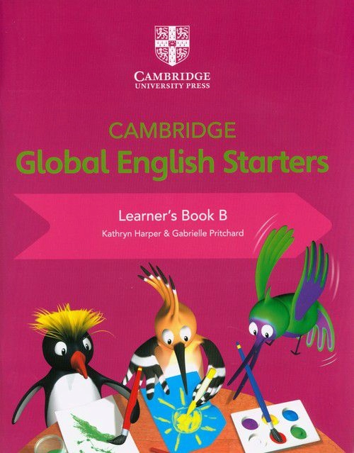 Cambridge Global English Starters Learner's Book B Gabr Pritchard ...