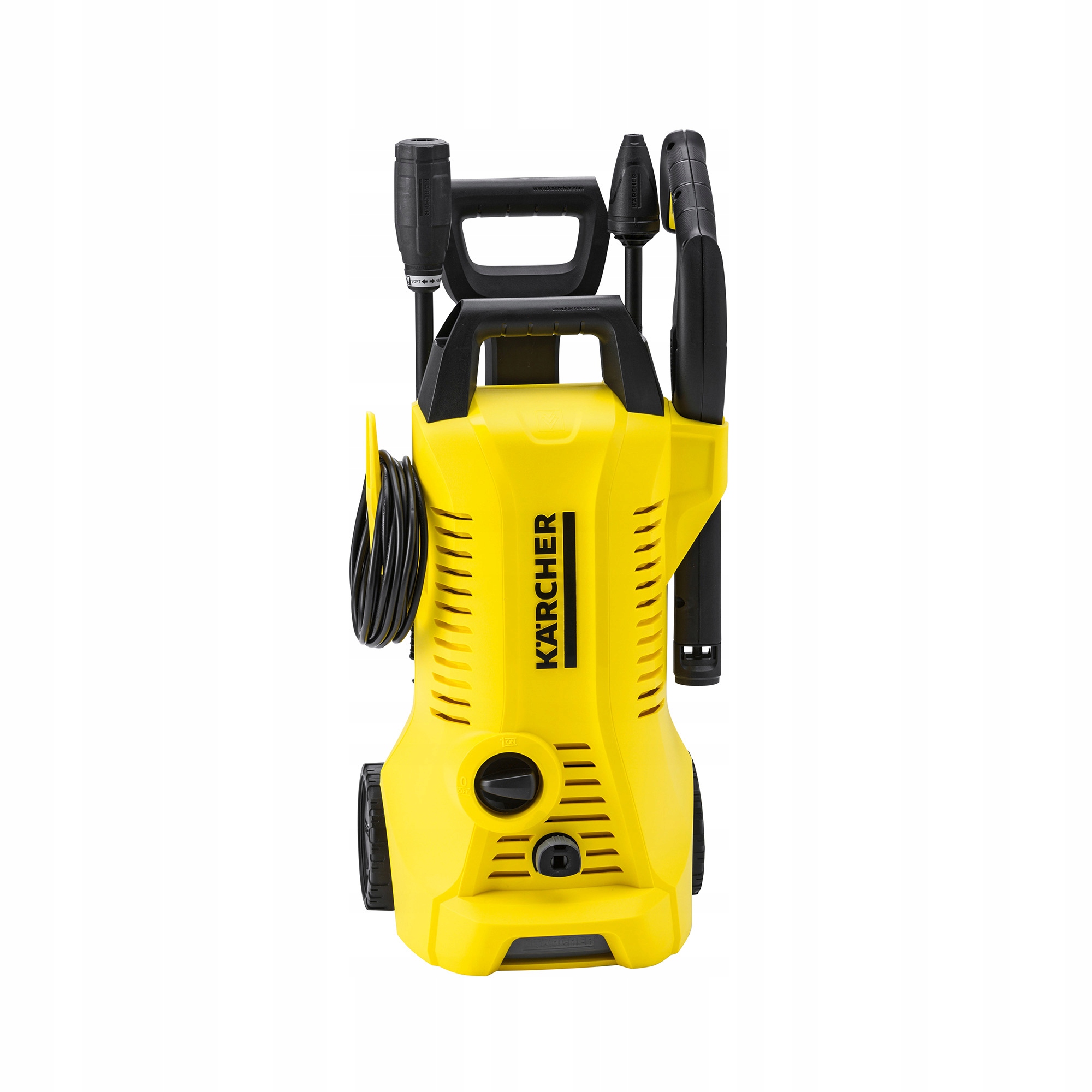 Myjka Ciśnieniowa Kärcher K2 Power Control Home 110 Bar(K9) (4054278796123) • Cena, Opinie ...