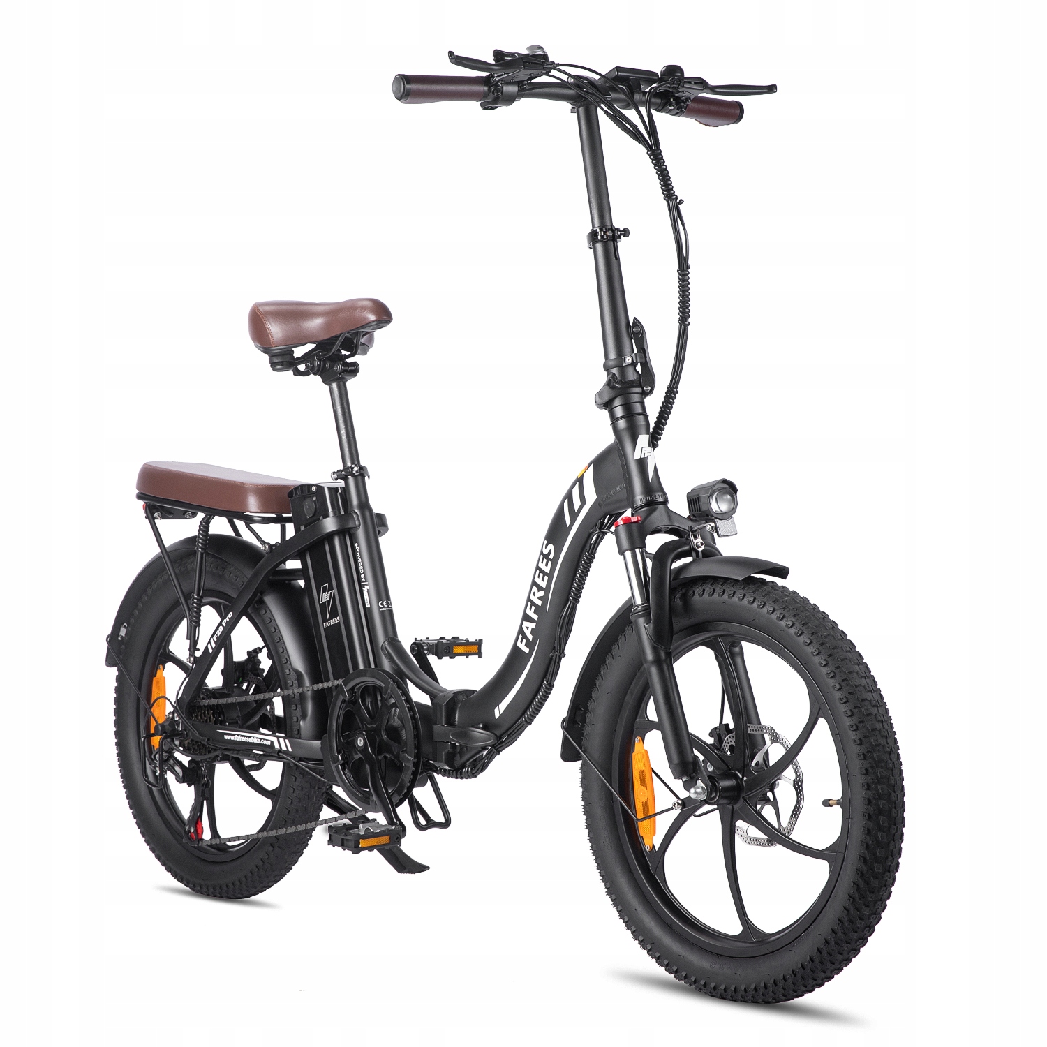 Rower Elektryczny Vakole Y20 Pro - Rowery Elektryczne - eBike ...