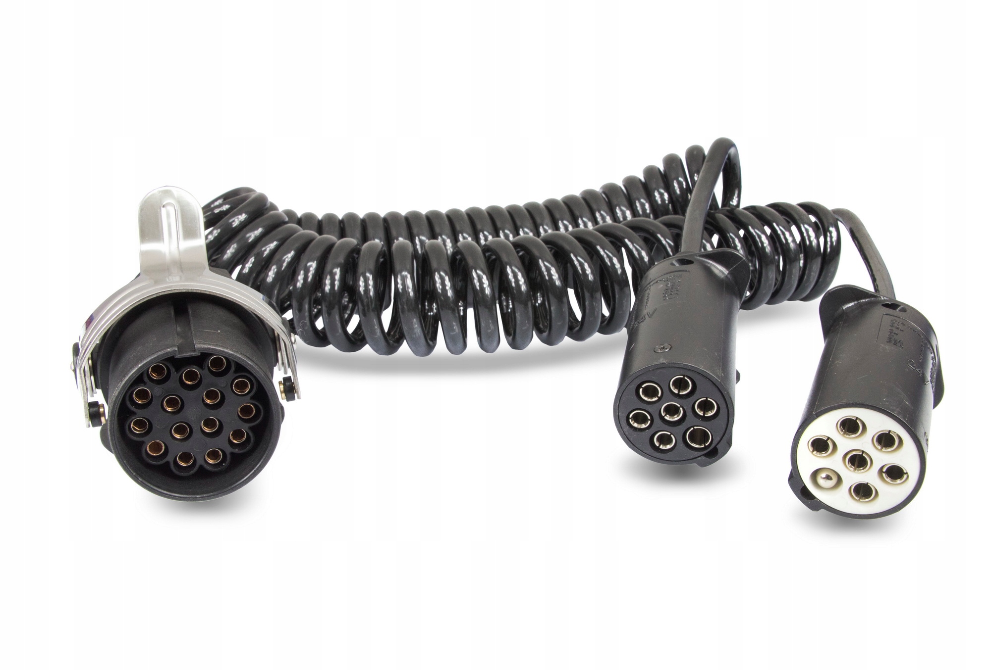 Kabel 15 Pinowy do Naczepy - Niska cena na Allegro