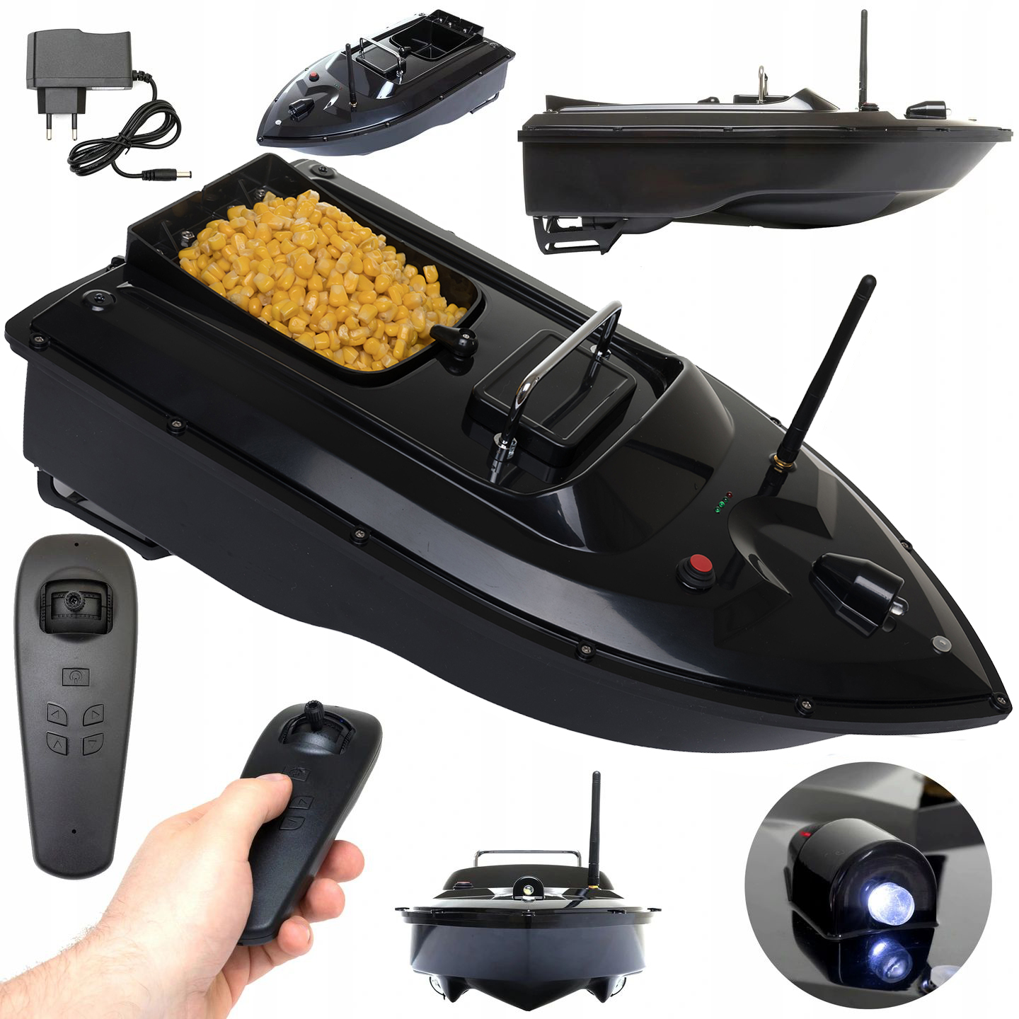 Lodka zanetowa - Niska cena na Allegro.pl