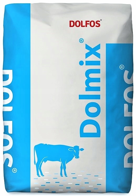 Dolmix Bo dla Bydła - Niska cena na Allegro