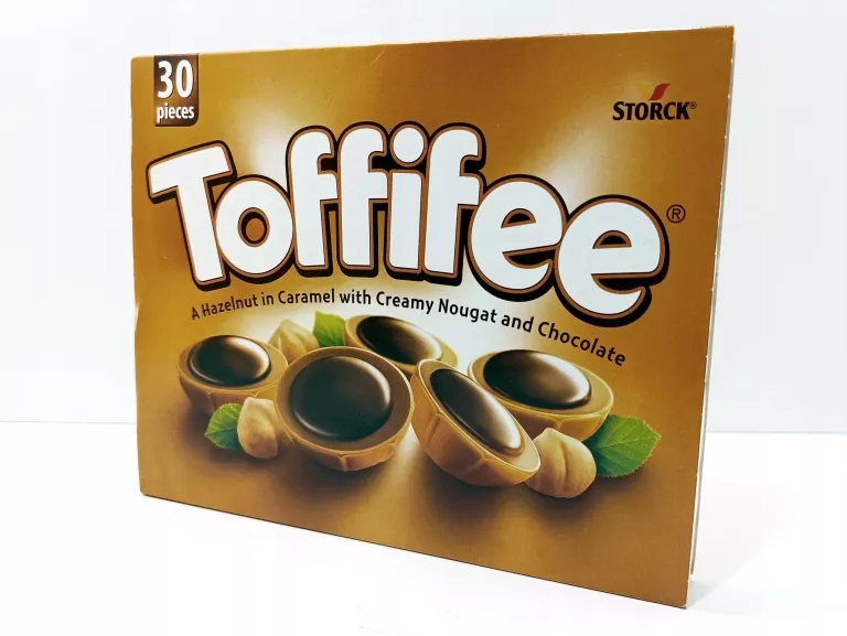 Toffifee 250 - Niska cena na Allegro