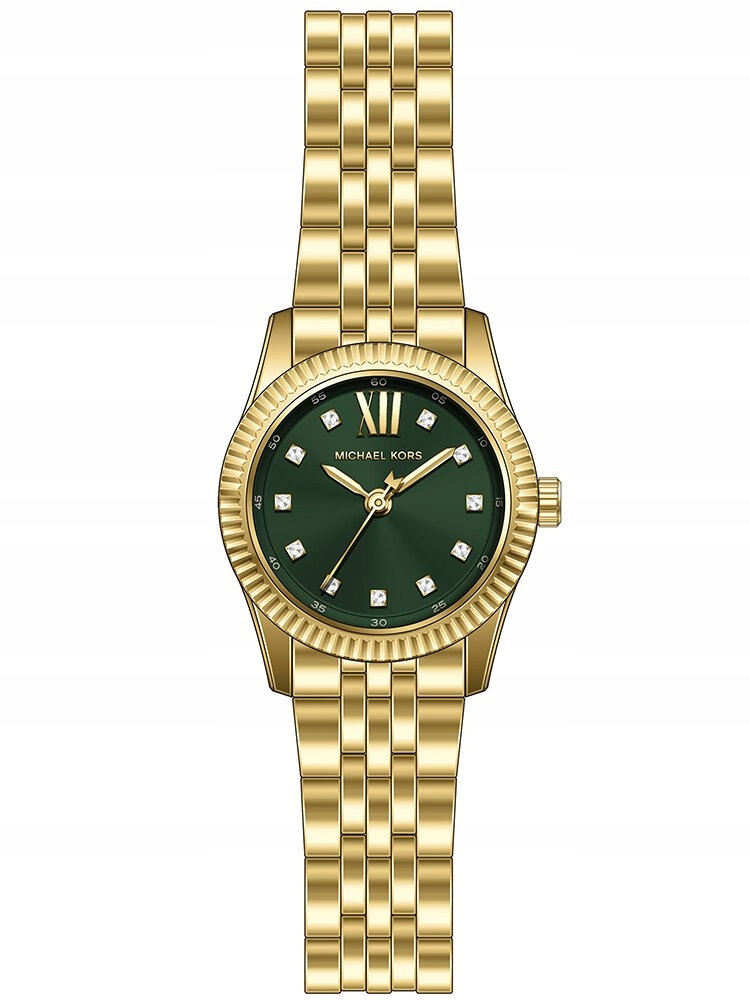 ZEGAREK DAMSKI MICHAEL KORS MK4842 - LEXINGTON + BOX (4064092297041 ...