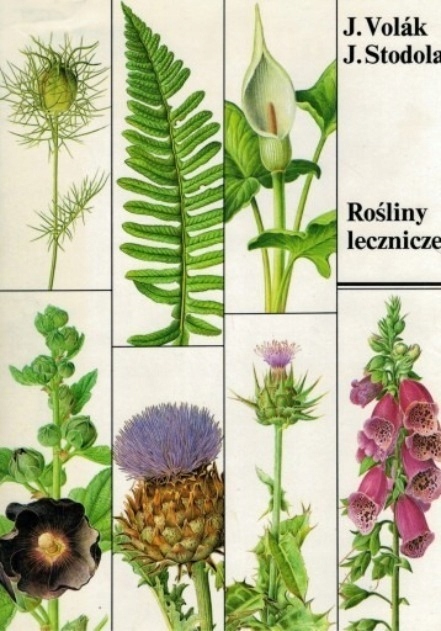 Rośliny lecznicze J Volak • Cena, Opinie - Allegro