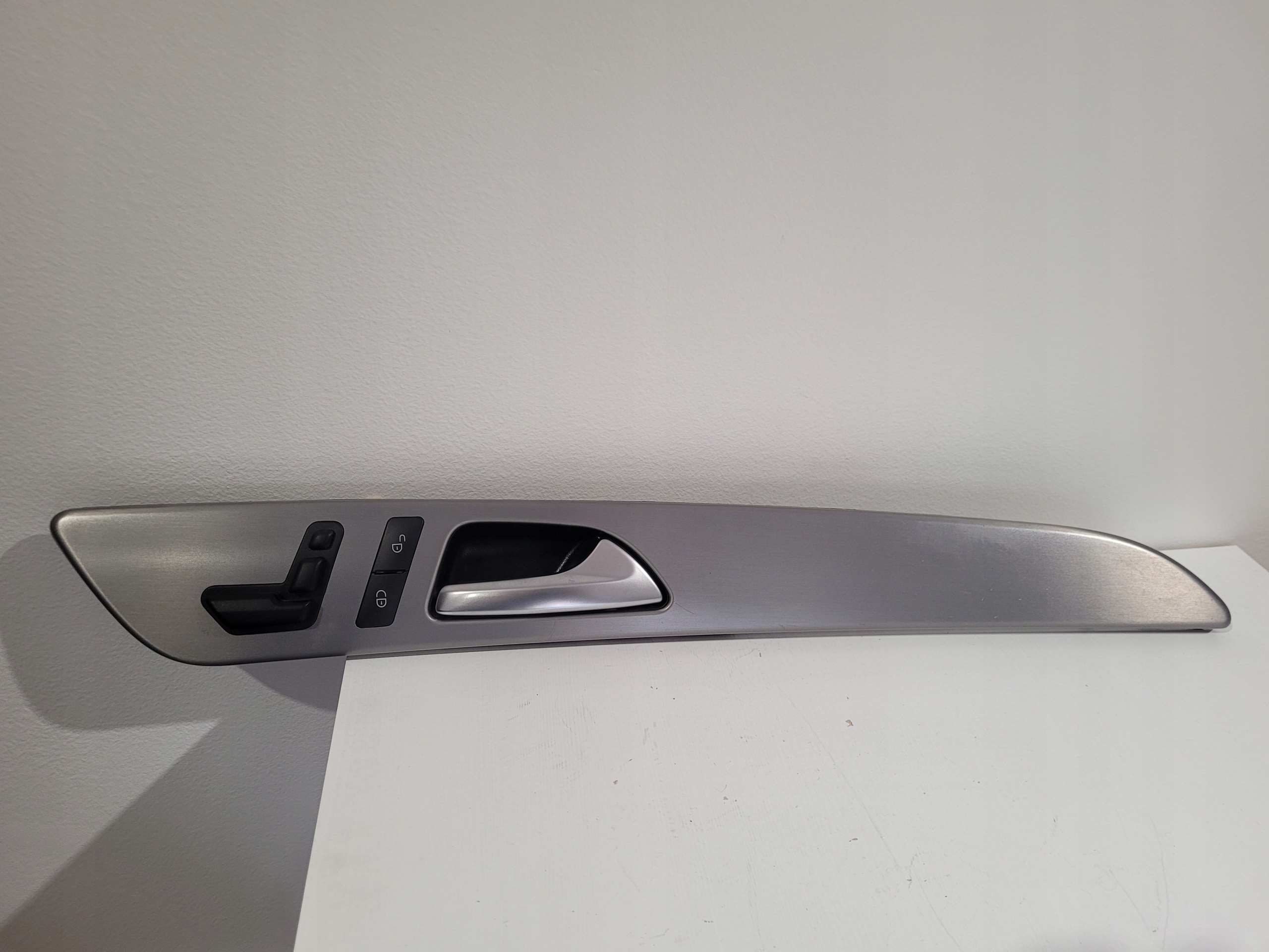 LISTWA STEROWANIE FOTELA MERCEDES W166 GLE ML za 225.00PLN z CIESZKÓW ...