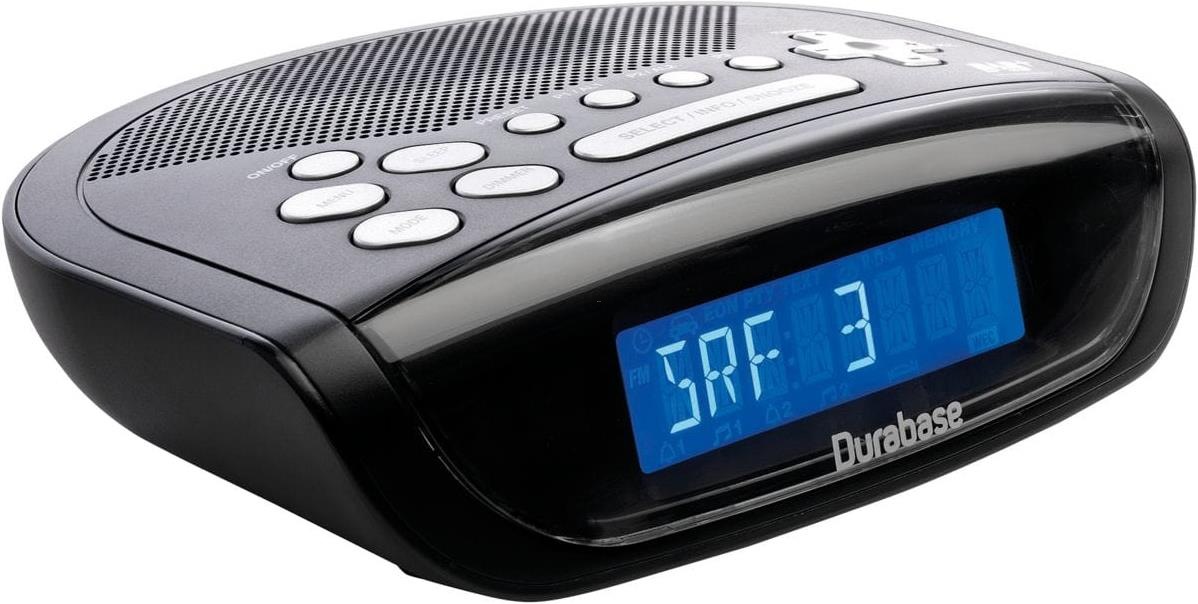 Radio cyfrowe DAB+, FM Durabase CR21 DAB + - Sklep, Opinie, Cena w Allegro
