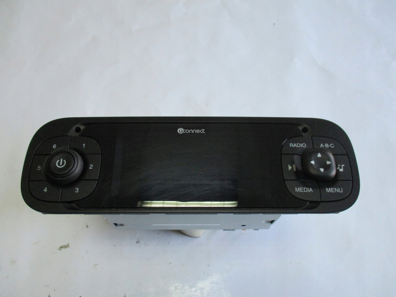 Radio uconnect bluetooth Fiat Panda III F139BT Radio uconnect bluetooth ...