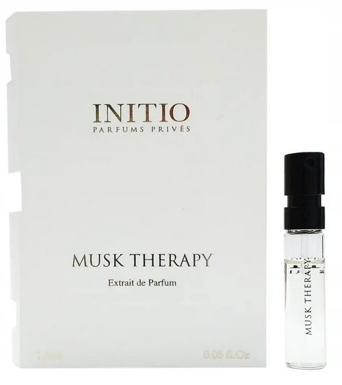 INITIO Parfums Prives Musk Therapy EDP 1,5ml (3701415901674) • Cena ...