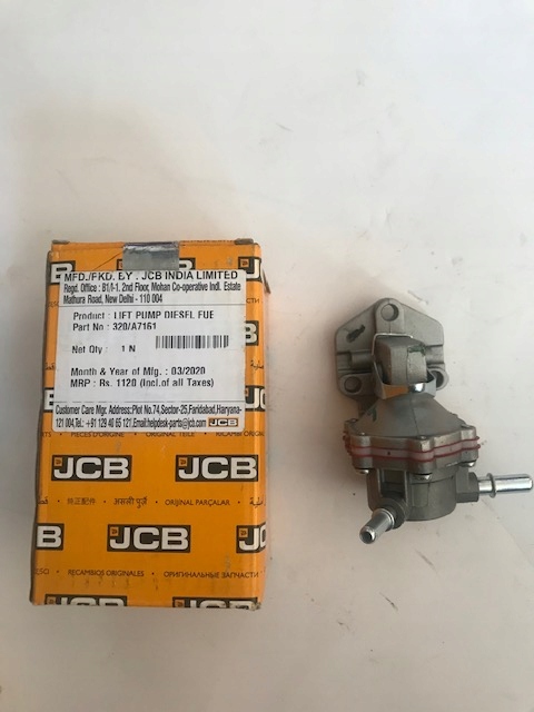 Топливный насос двигатель JCB 3CX после 2005R 320/07037 ORI купити на ...
