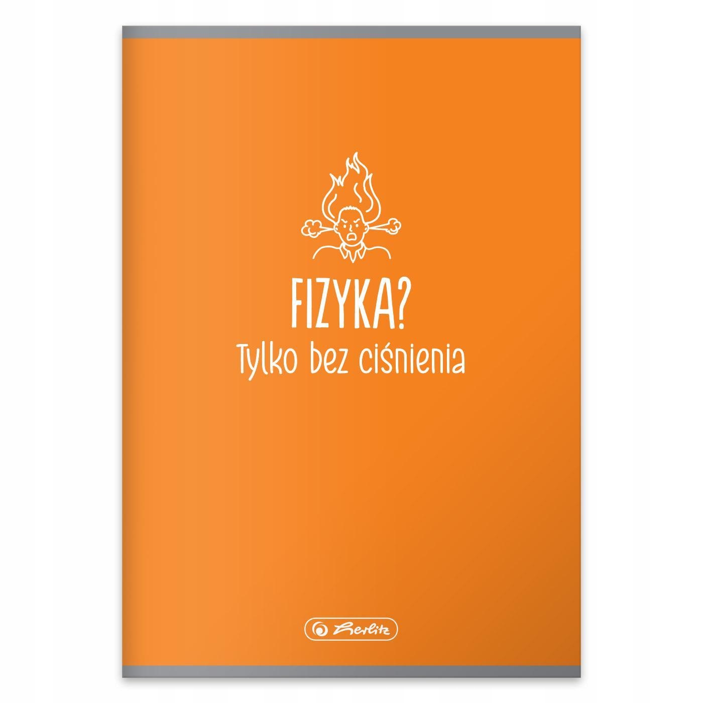 Zeszyt tematyczny ze ściągą FIZYKA A5 60k HERLITZ (5901389577426 ... Zeszyt tematyczny ze ściągą FIZYKA A5 60k HERLITZ (5901389577426 ...