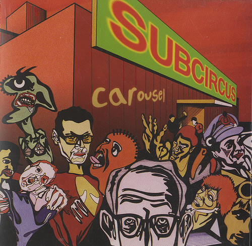 Subcircus - Carousel Cd - Niska cena na Allegro.pl