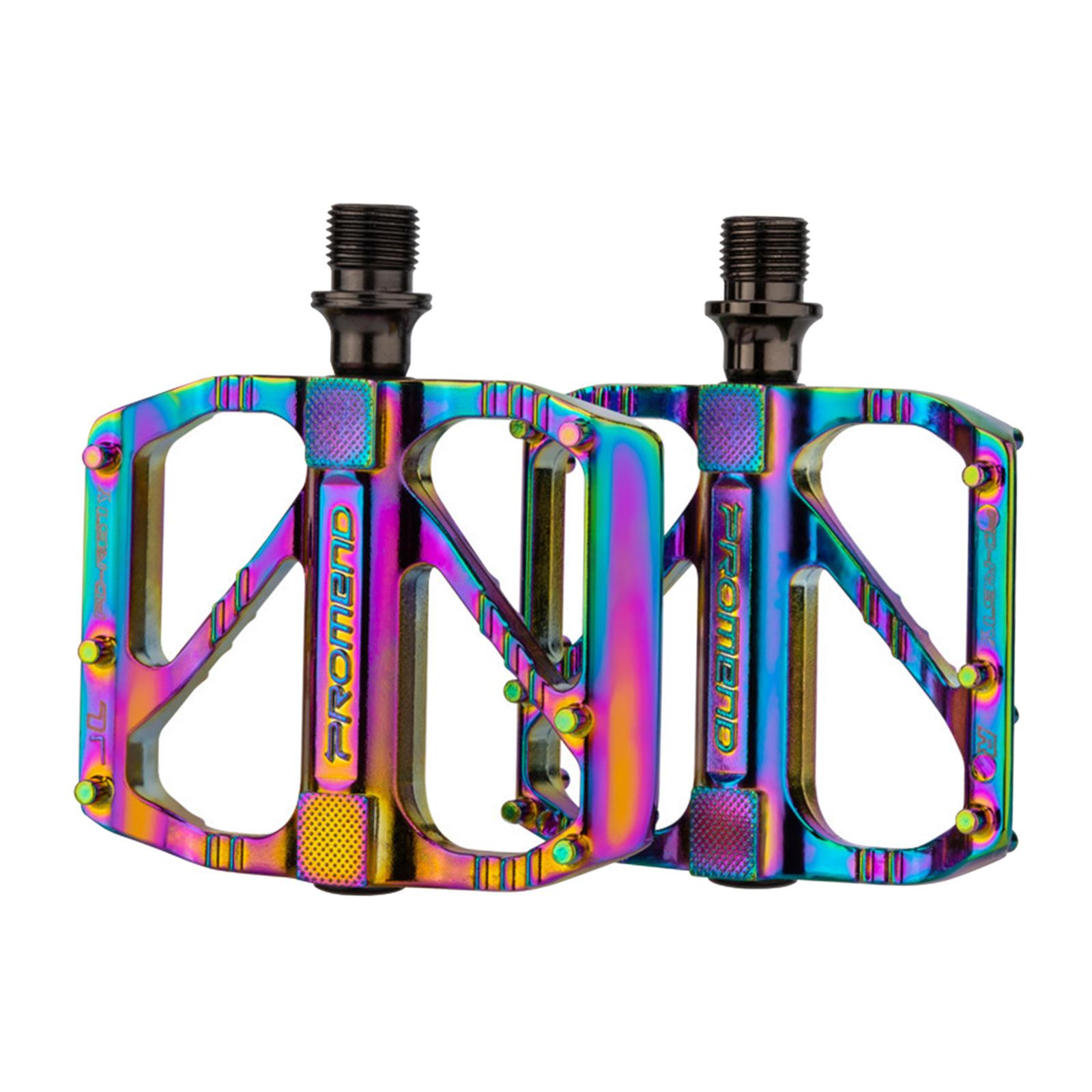 Pedały platformowe do rowerów górskich MTB - Evial-54056086 ...