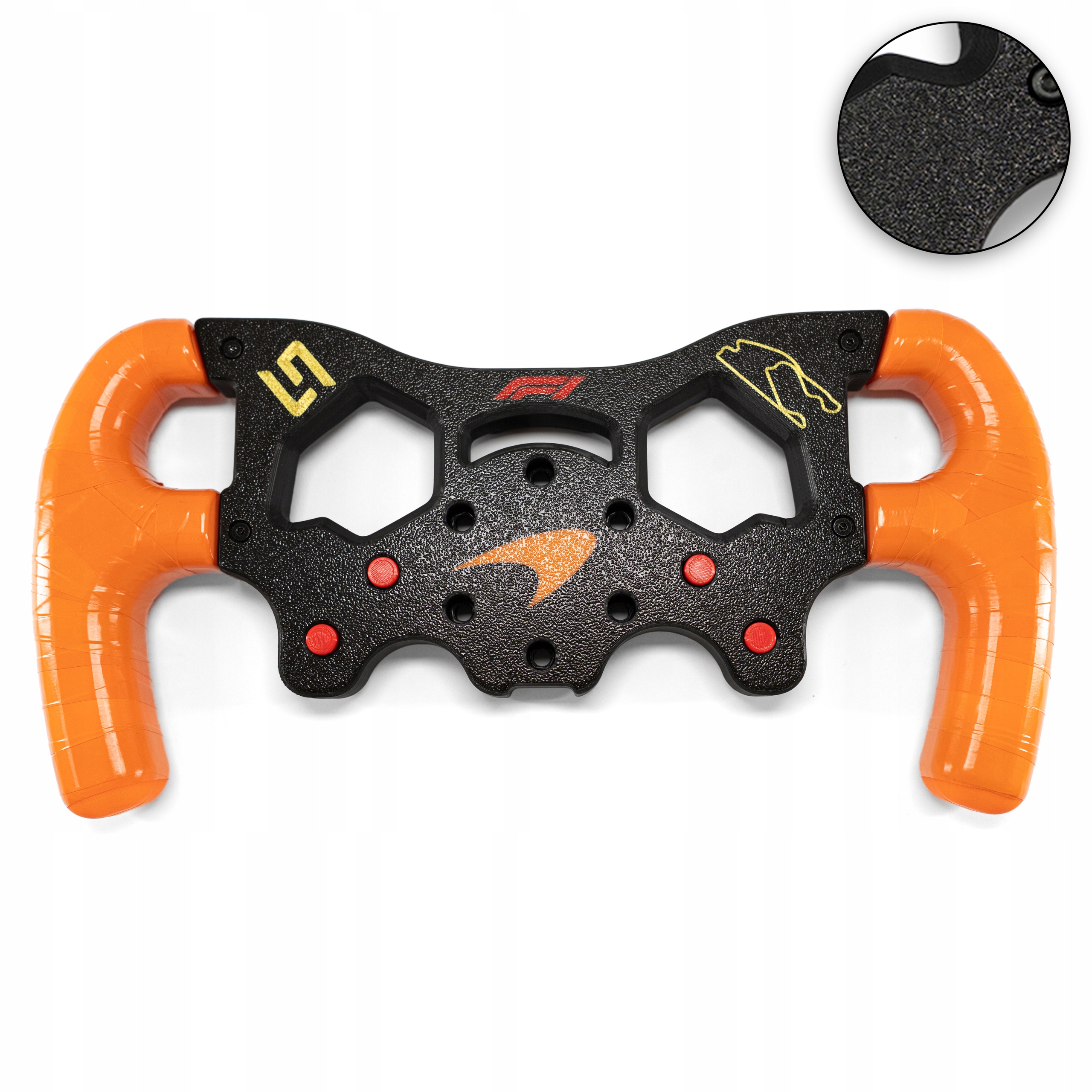 Mclaren Nakładki - Niska cena na Allegro