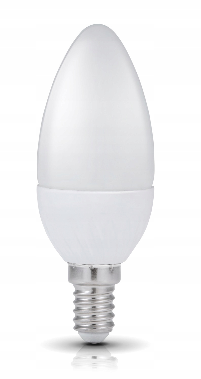 Żarówka LED SW 4,5W E14 barwa ZIMNOBIAŁA (Kobi-KASWE1445ZB) • Cena ... Żarówka LED SW 4,5W E14 barwa ZIMNOBIAŁA (Kobi-KASWE1445ZB) • Cena ...