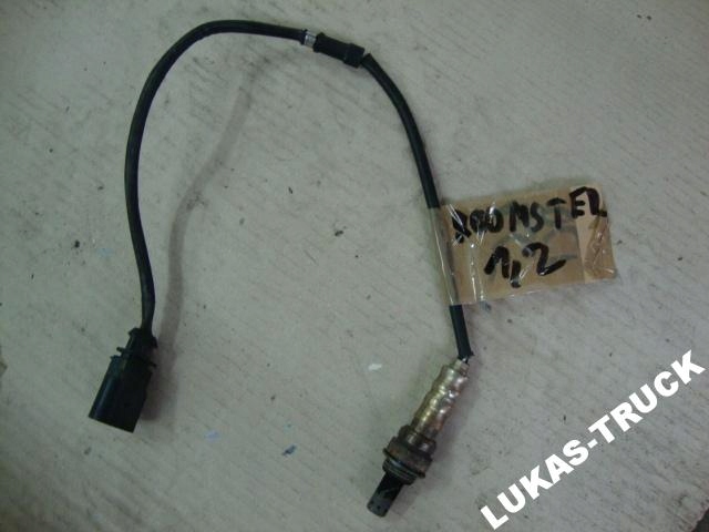 SKODA ROOMSTER 1.2 SONDA LAMBDA 03E906262C • Cena, Opinie - Allegro