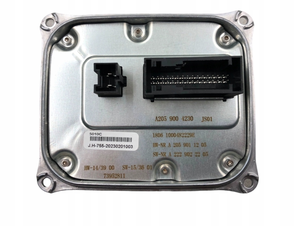 Moduł Sterownik LED DRL Prawy Do Mercedes Benz W205 C205 A205 ...
