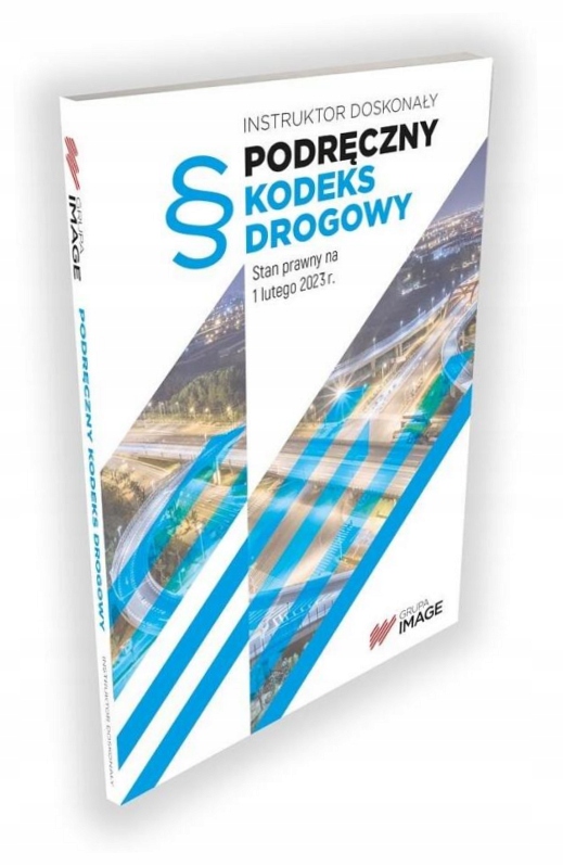 Podręczny kodeks drogowy. Stan prawny na 01.02.2023r. Wiśniewski Wito - porównaj ceny - Allegro.pl